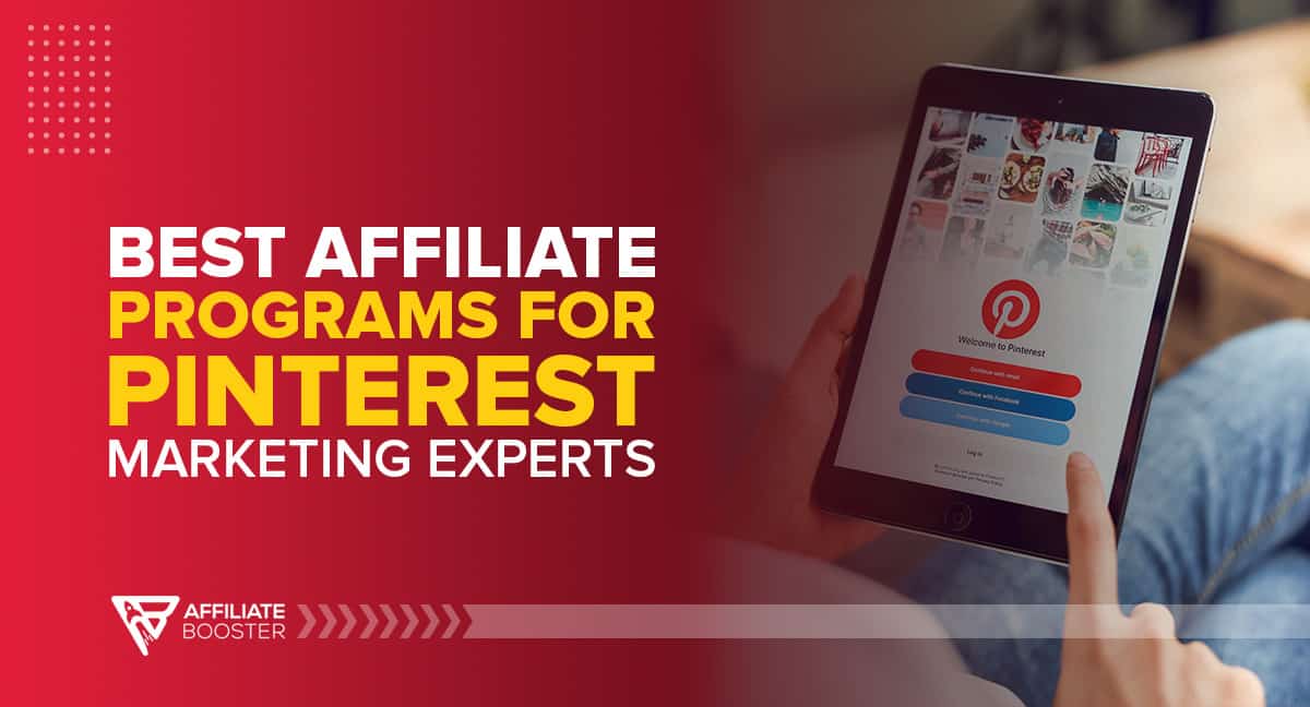 15 Best Affiliate Programs for Pinterest in 2025: (Top Picks🔥)