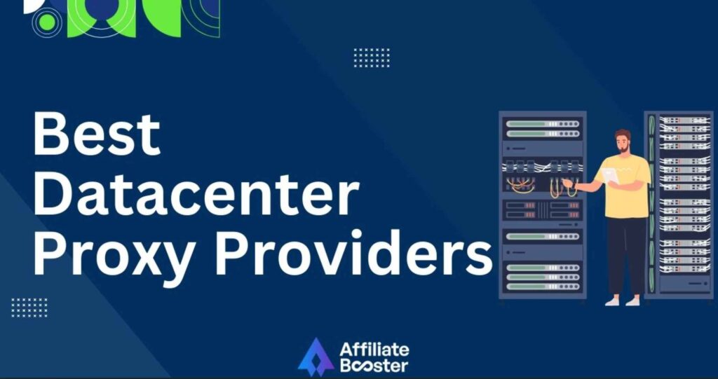 10 Best Datacenter Proxy Providers 2025 🚀 Which Is #1 Pick?
