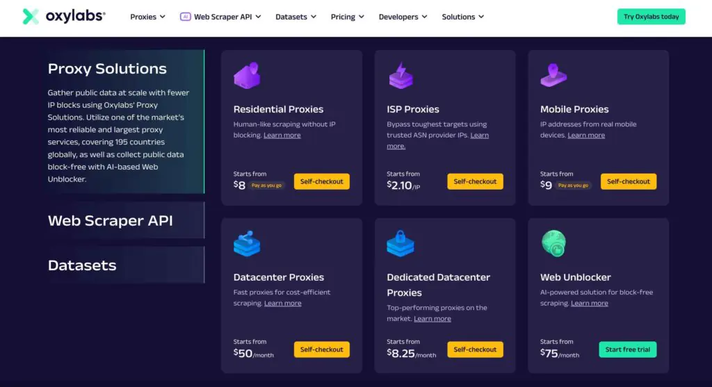 Oxylabs Review 2025 🚀 Best Proxy Service for Your Needs?