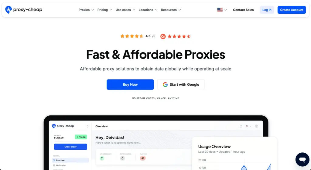 9 Best TikTok Proxy Providers in 2026 🚀 (Fast & Reliable)