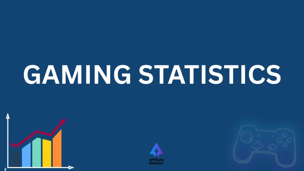 Gaming Statistics🎮: How Many Gamers Are There In 2026?