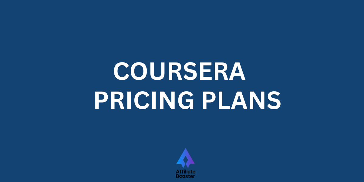 Coursera Pricing Plans 2026 :Free, Paid or Degree Programs